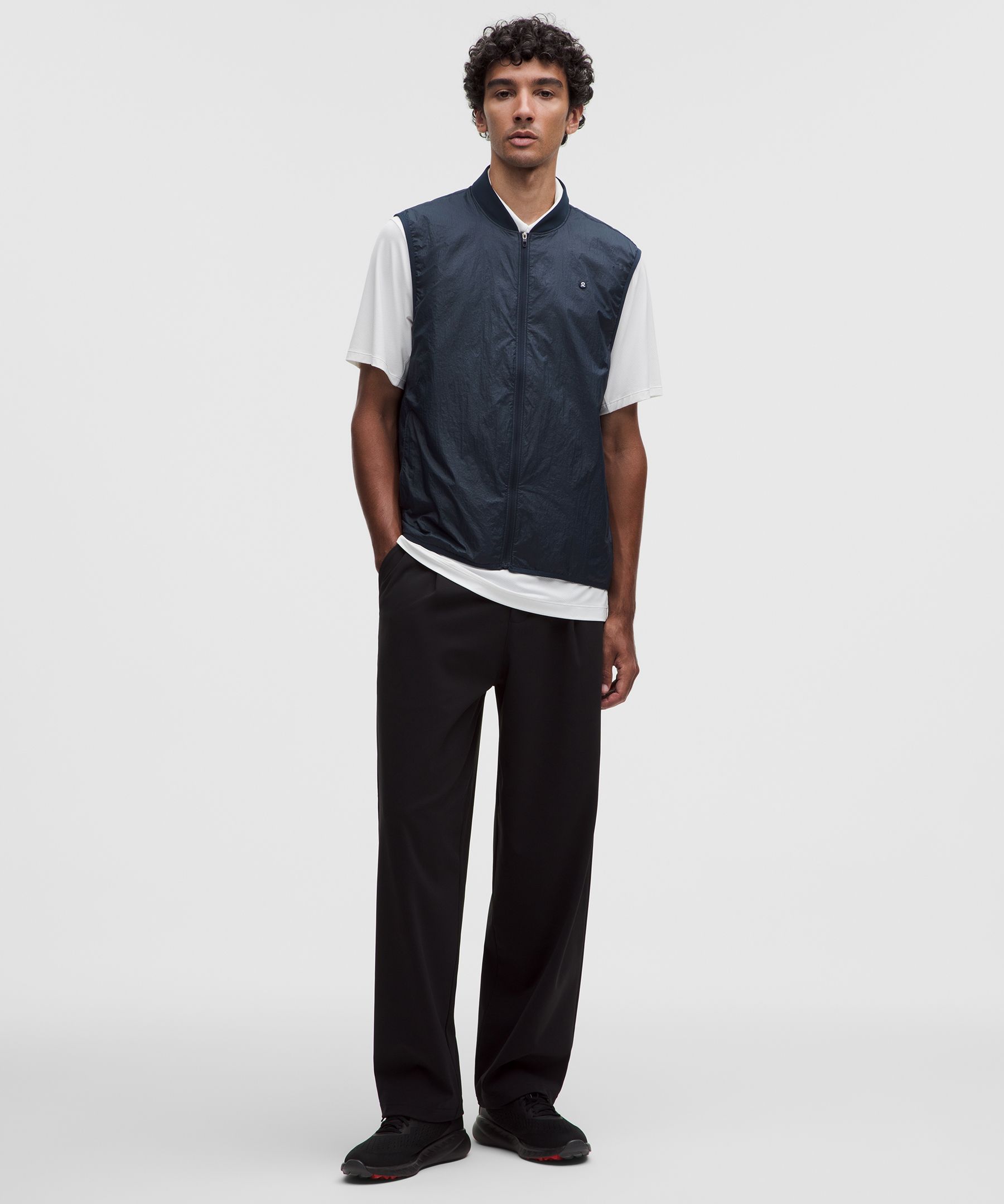 LULULEMON Lululemon Lightweight Golf Vest